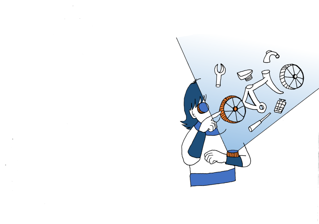 bionic 3d spare parts - Isten Consult